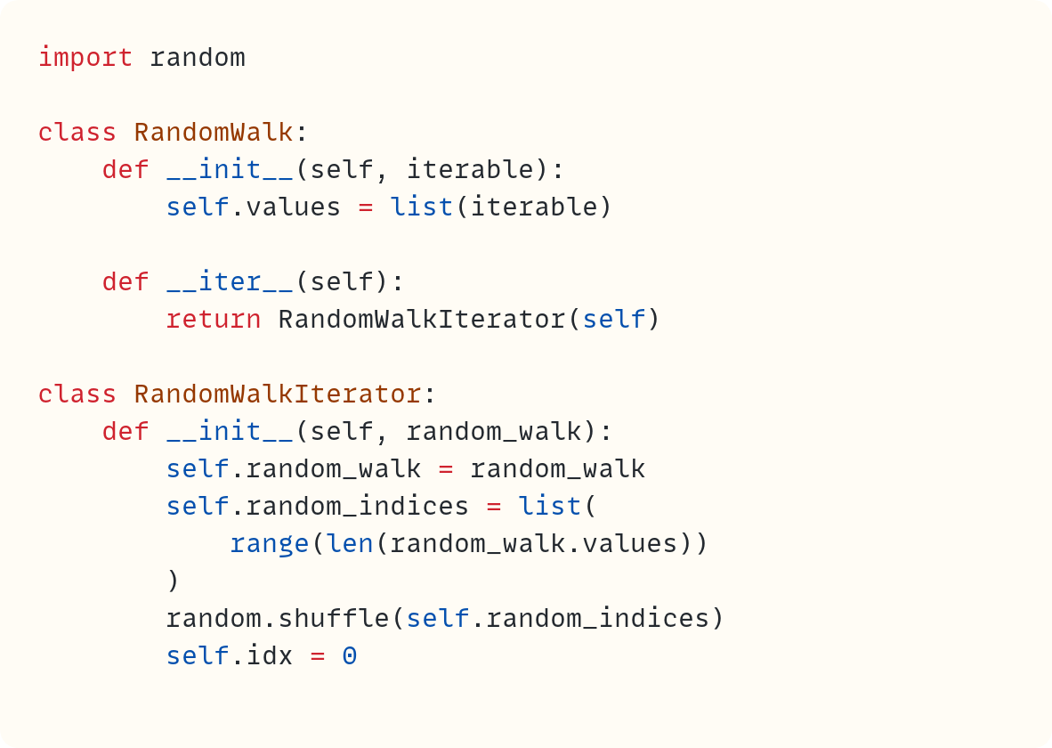 The Anatomy of a for Loop - by Stephen Gruppetta