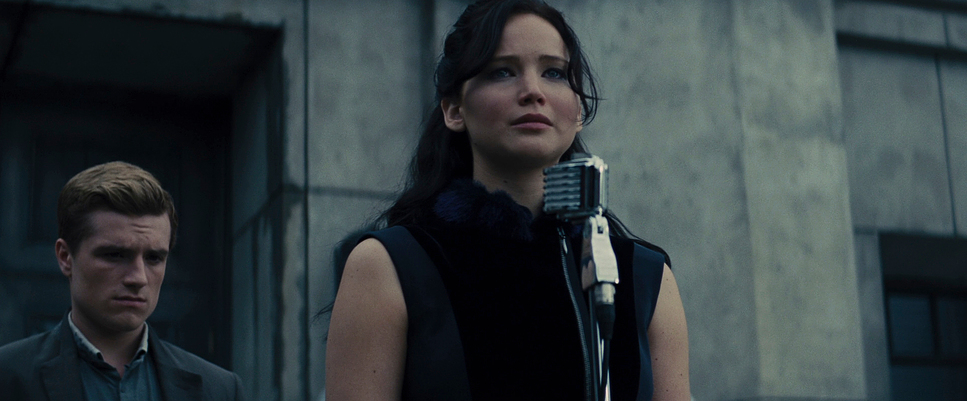 The Hunger Games: Catching Fire Structure Breakdown