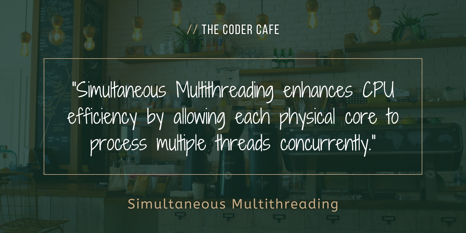 Simultaneous Multithreading: How CPUs Maximize Throughput Without More ...