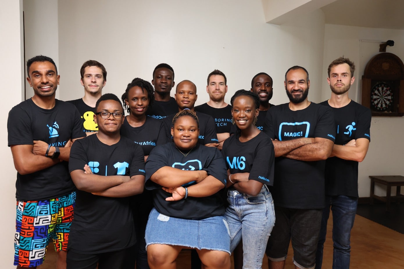 Tanzanian fintech NALA secures $40 million Series A to grow B2B payment ...
