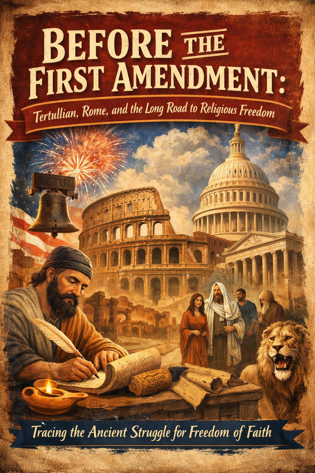Before the First Amendment: Tertullian, Rome, and the Long Road to ...