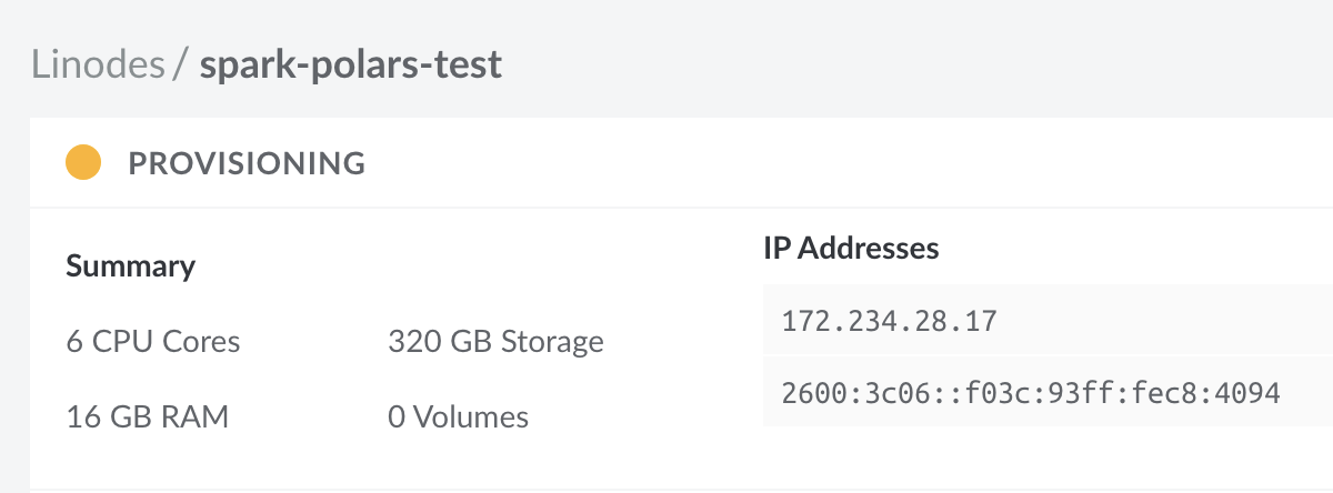 Spark vs Polars. Real-life Test Case. - by Daniel Beach