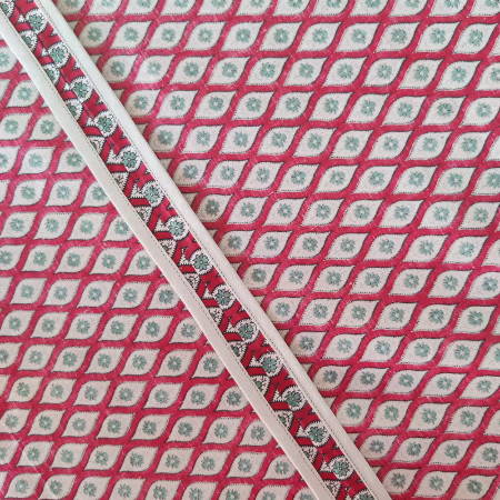 Sewing Bound Seams: What, When, How - by Madam Sew