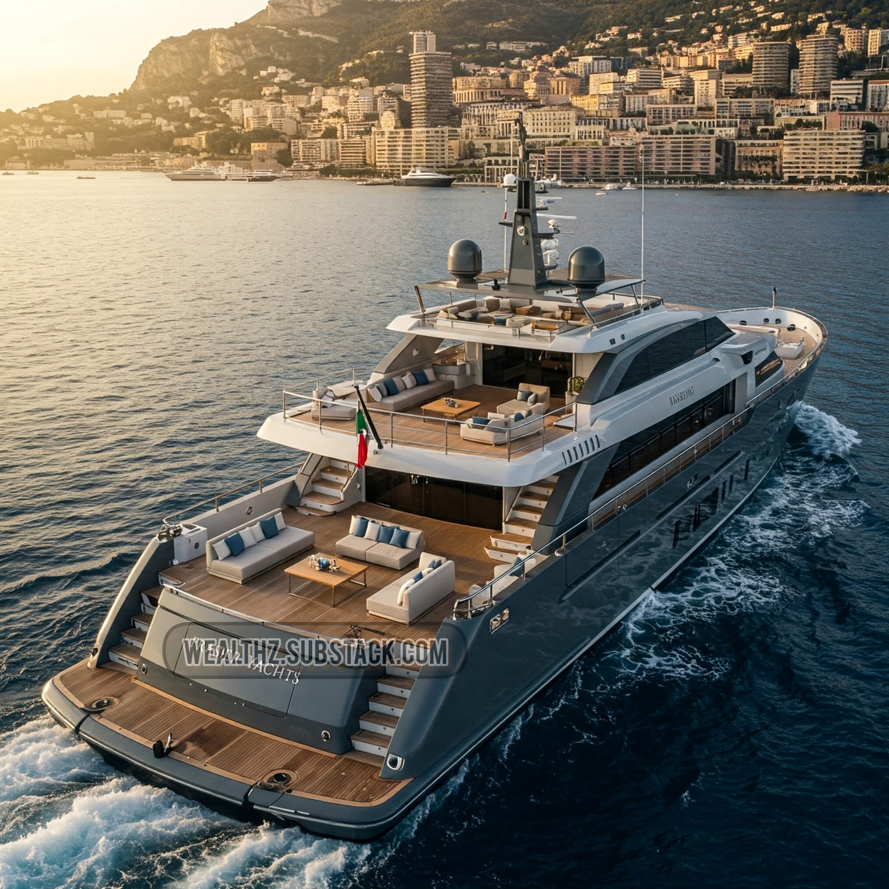 Fraser Yachts: The Powerhouse That Rules the High Seas of Luxury