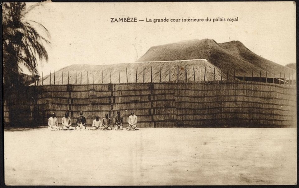 A history of the Lozi kingdom. ca. 1750-1911.