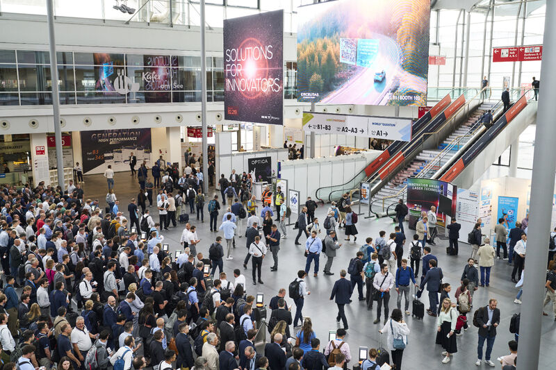 Laser World of Photonics 2025 | Lighting the Future: From Laser to Lab ...