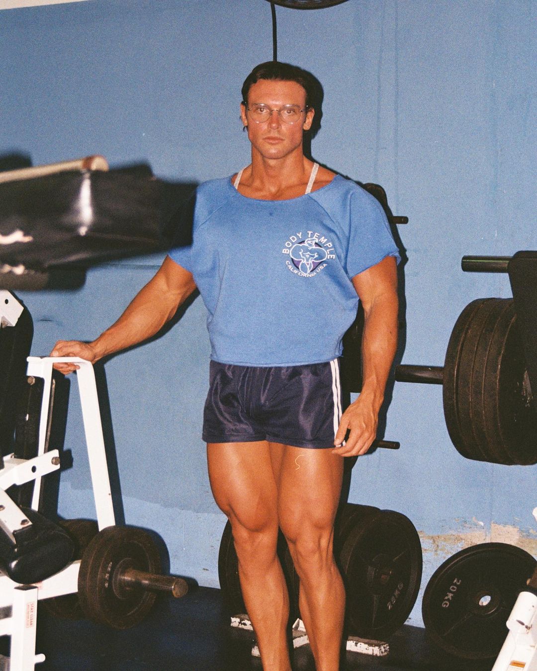 Joel Kellett's Ideal Routine - Longevity Muscle Magazine