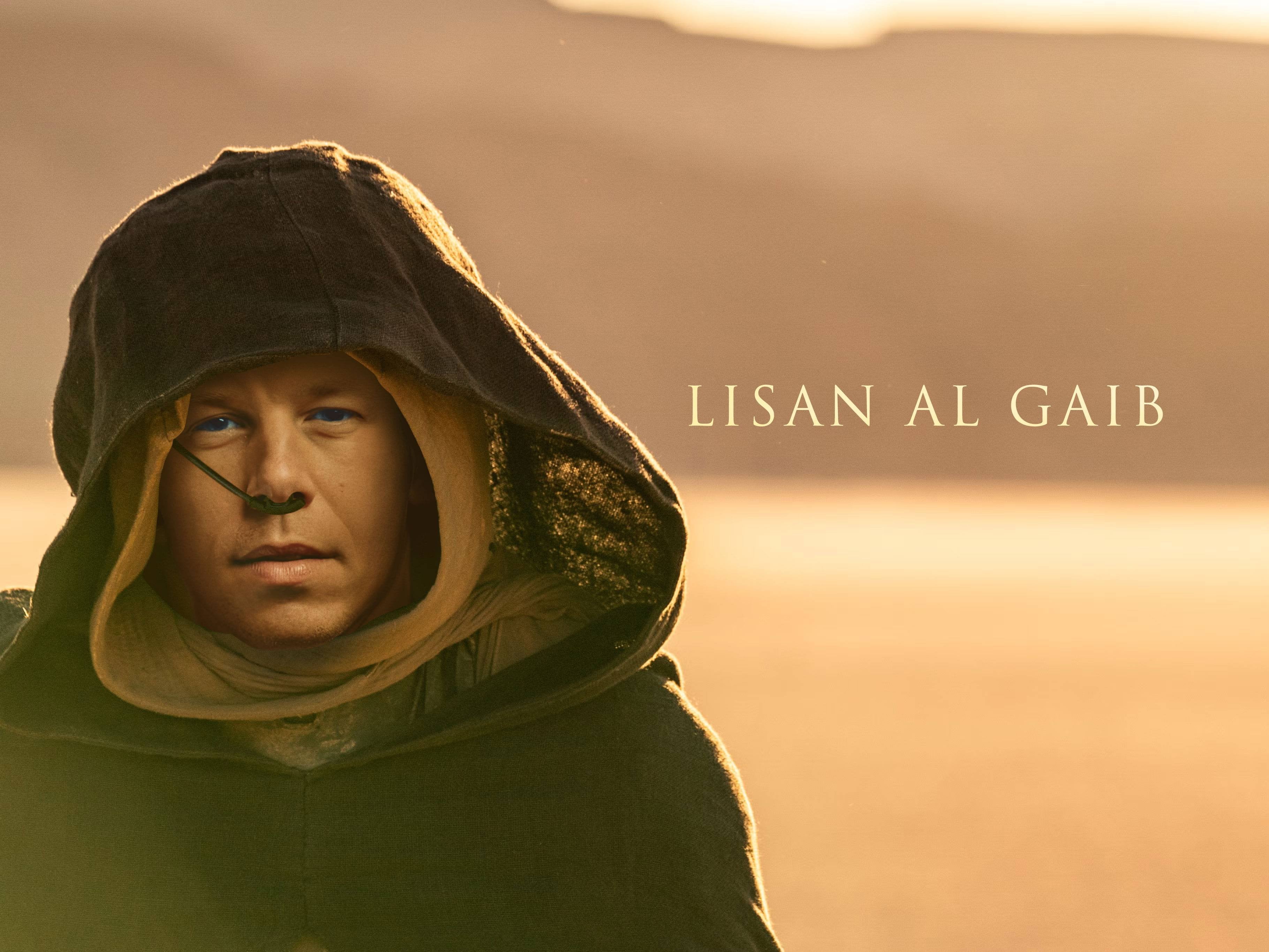 Magyar Péter a Lisan al Gaib? - by Sandor Esik