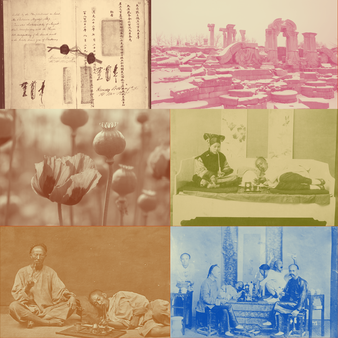 All About Opium with Carl Zha - by Esha Krishnaswamy