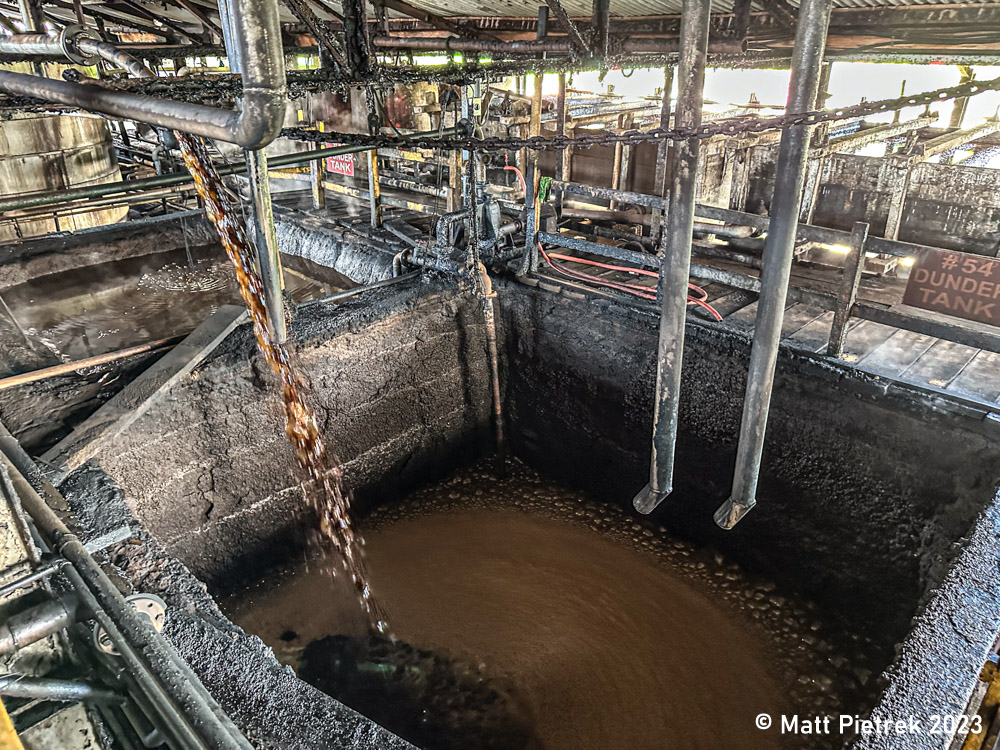 Jamaica's Hampden Estate Rum Distillery in Photos