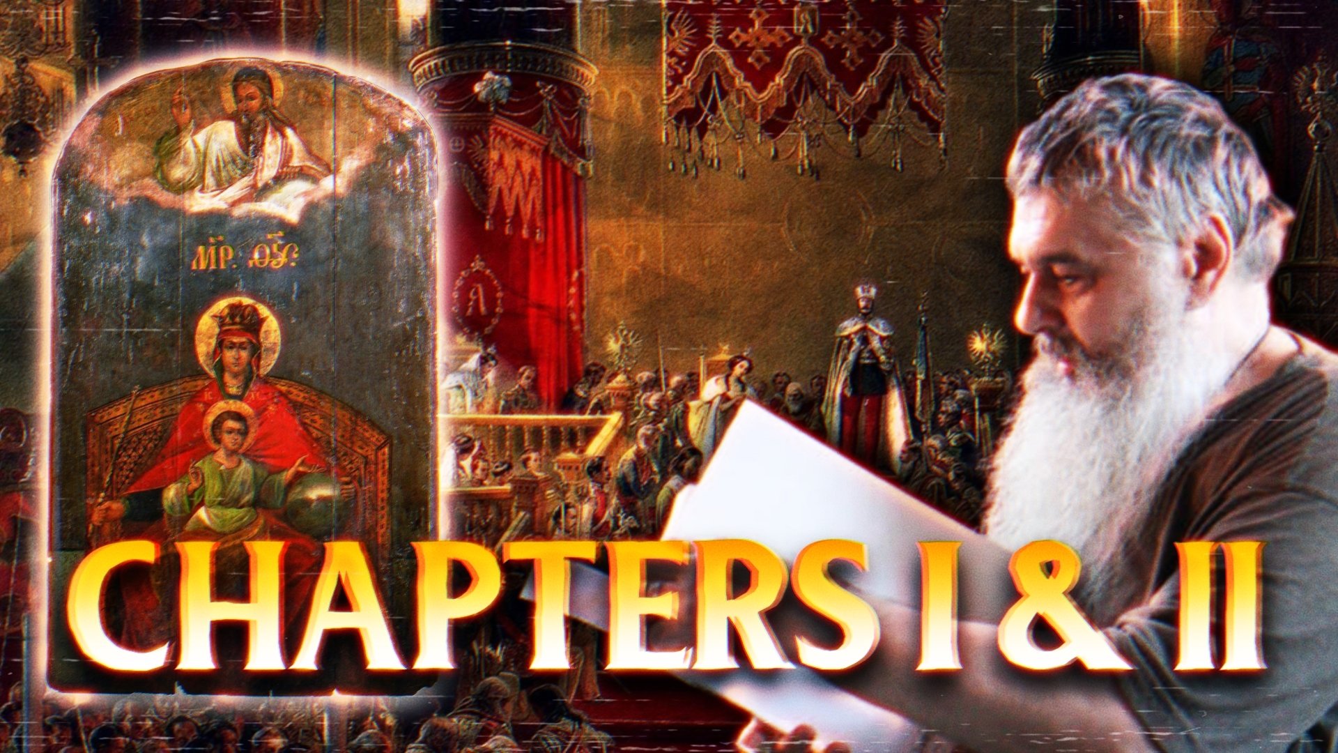 Russia before the Second Coming by Sergey Fomin [Original Translation]