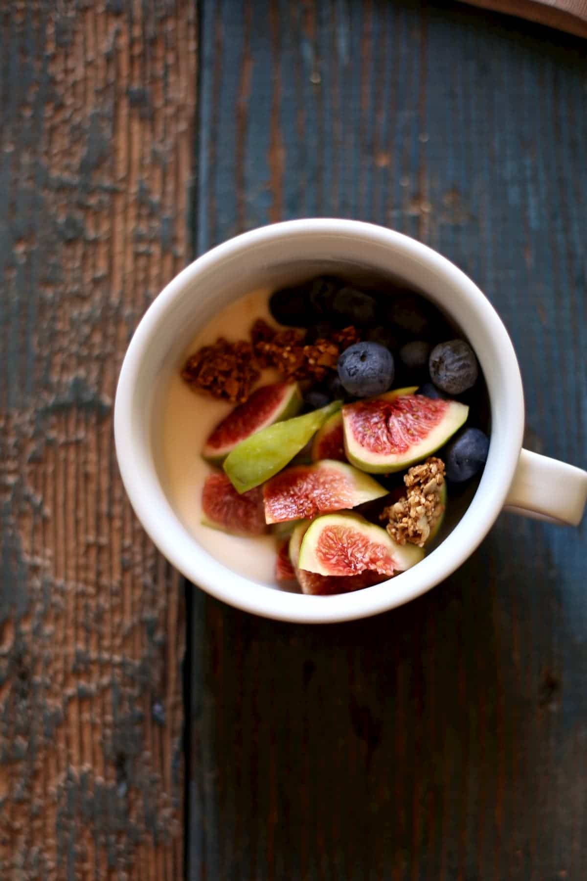 Fresh Figs, Three Ways - Studio Delicious