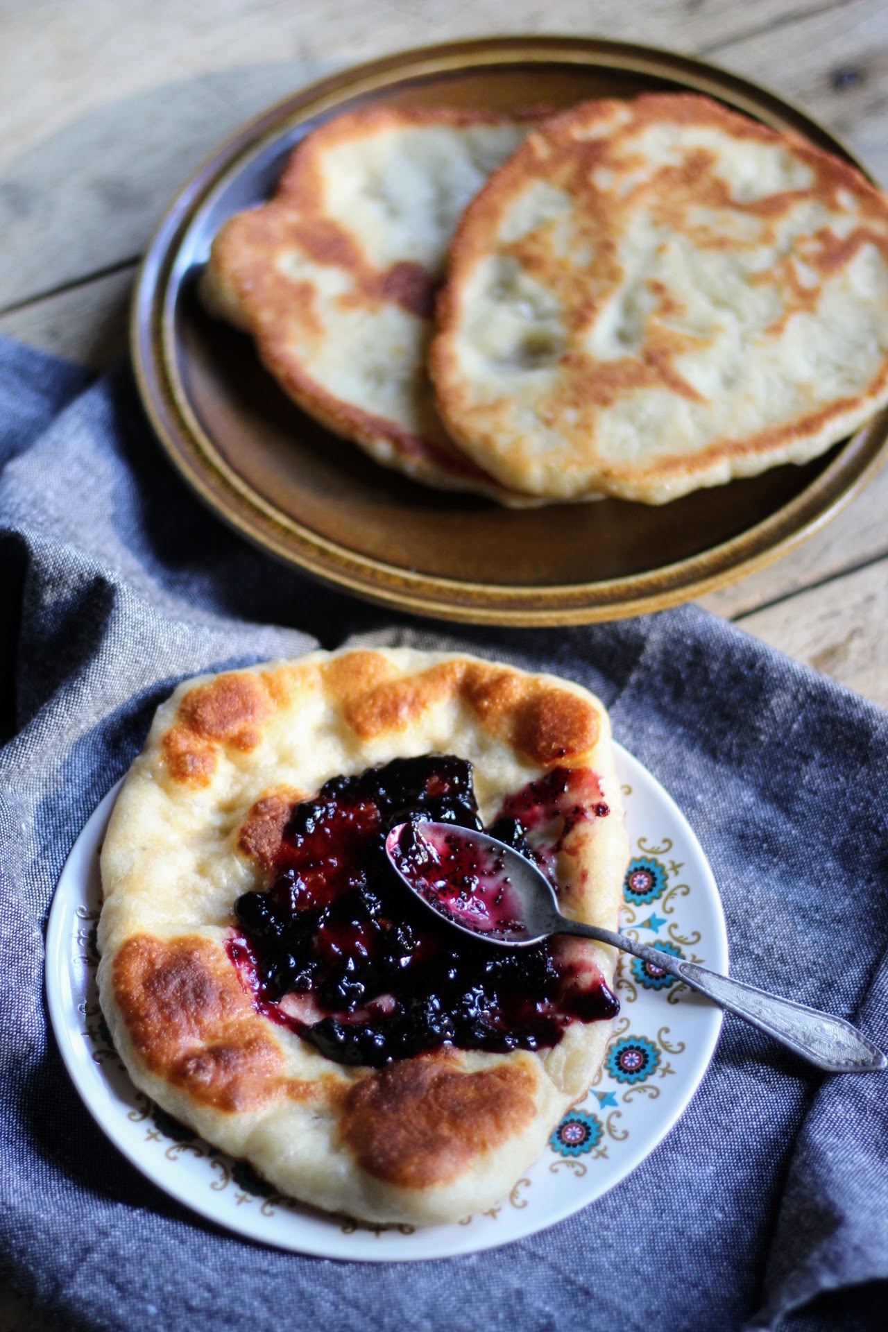 Your weekend breakfast sorted: mekitsi (Bulgarian breakfast doughnuts)