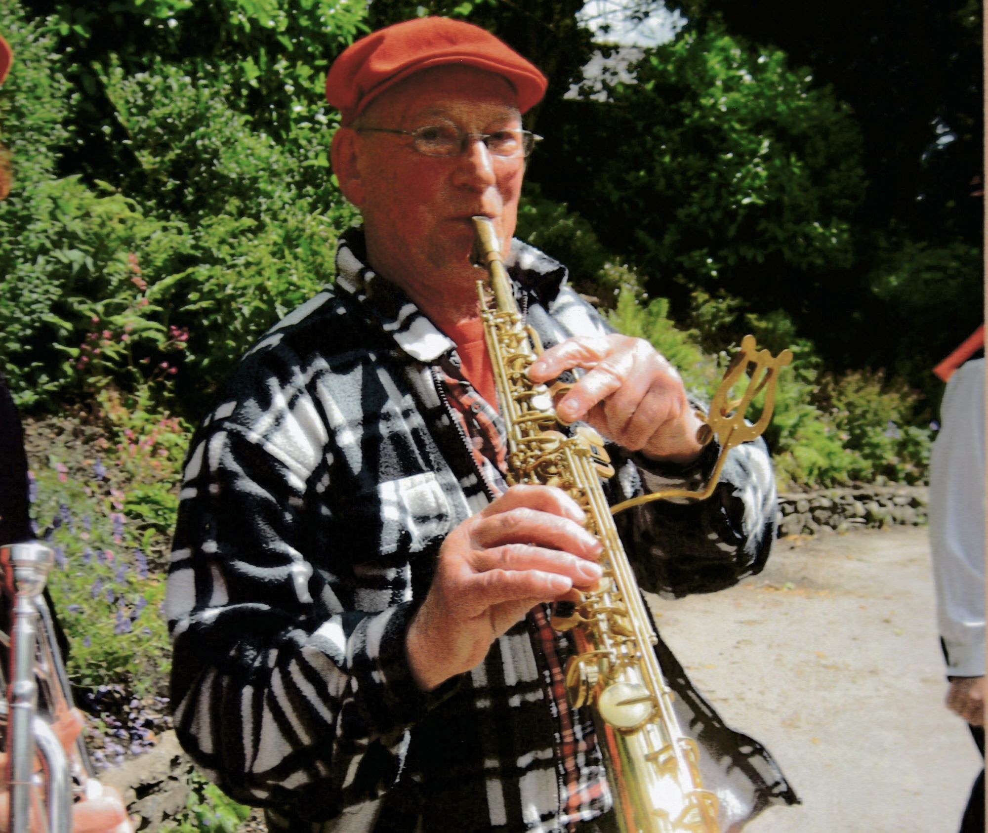 A tribute to John Fox of Welfare State