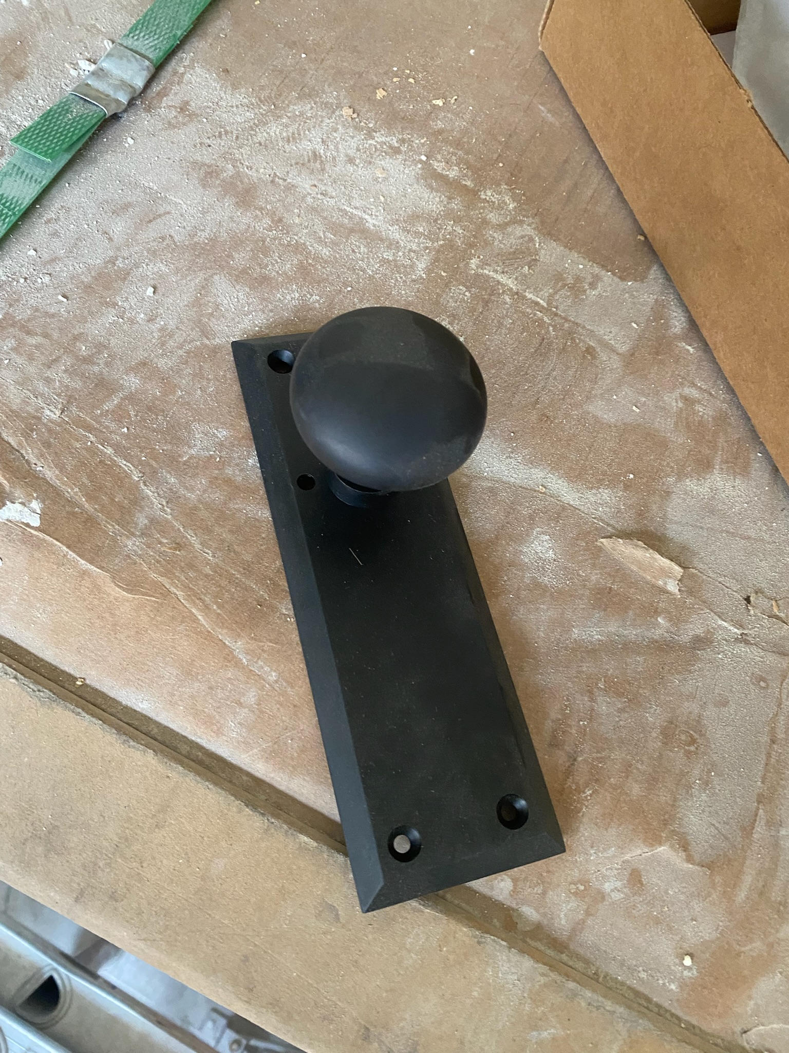 The things we touch... - by Carly Ripp - Life of Plenty