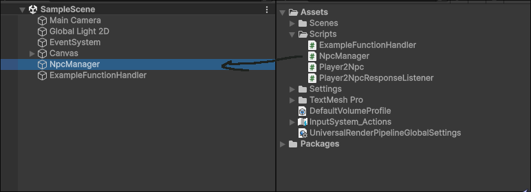Building AI NPCs in Minutes with the Player2 Unity SDK