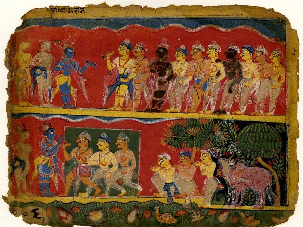 The Aryan Invasion of India - Keith Woods