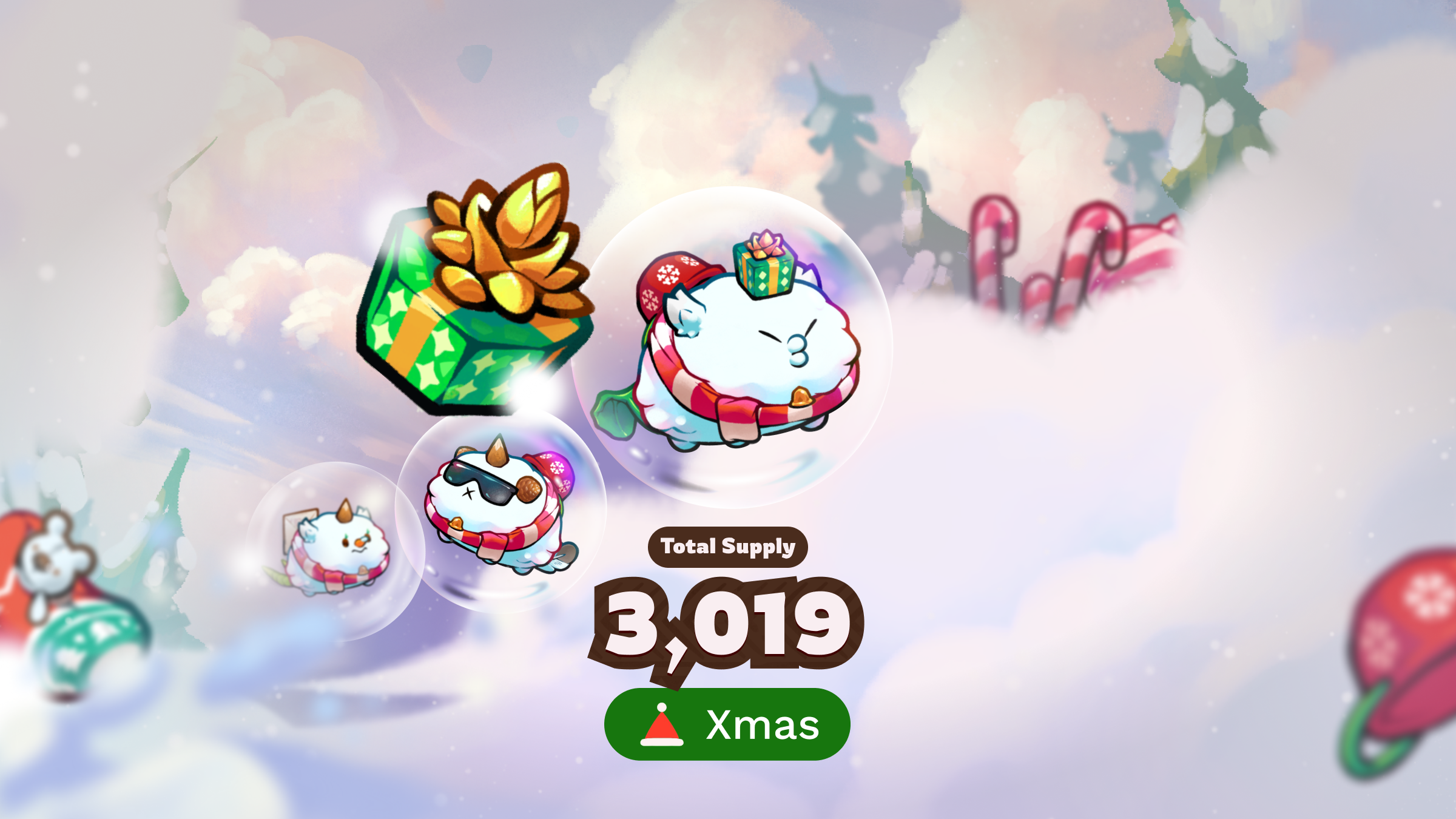 The 2025 Axie Collector’s Guide - by Axie Infinity
