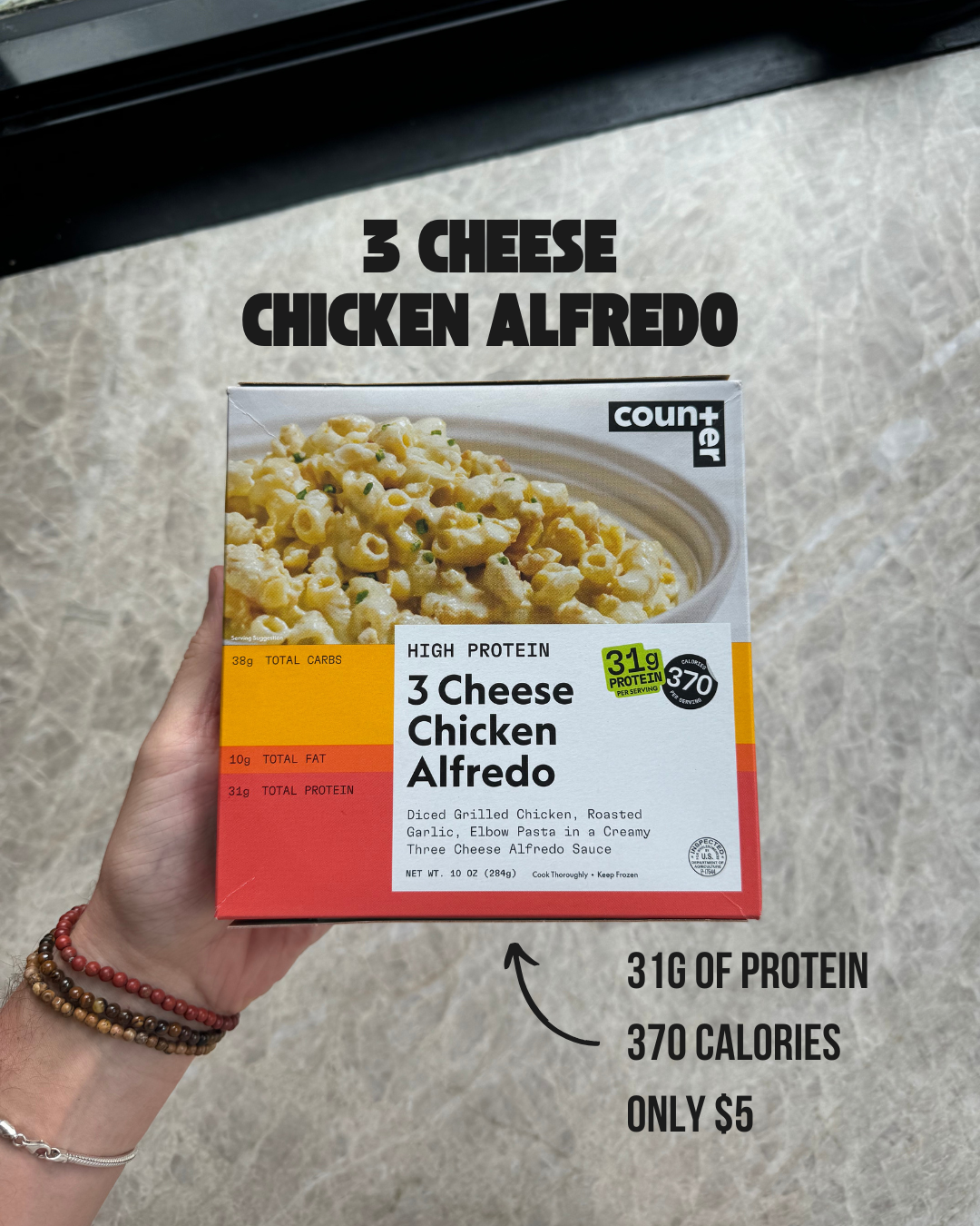 COUNTER Goes Nationwide! - by Stealth Health Life