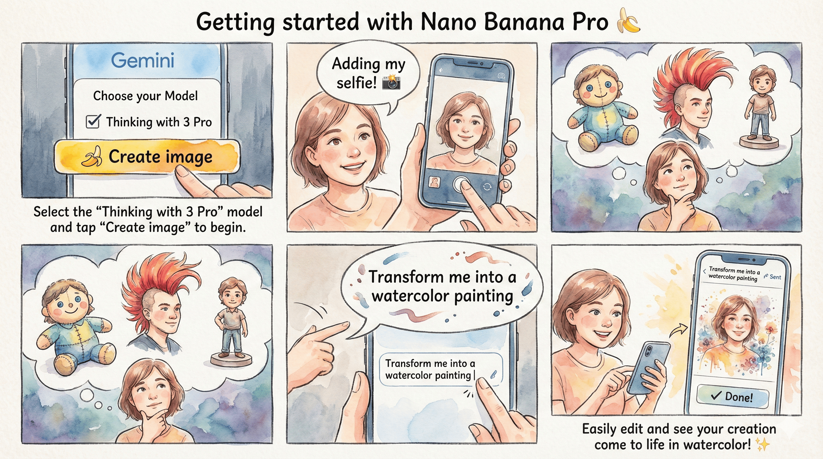 9 Nano Banana Pro Use Cases That Will Blow Your Mind