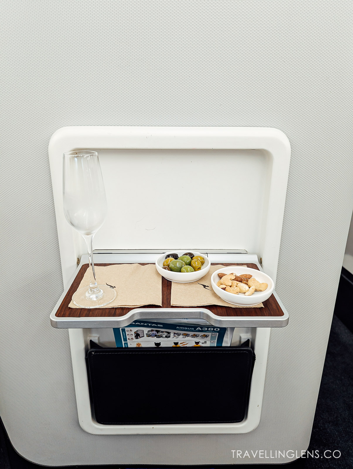 Flight Review: Qantas Airbus A380 First on QF12 (Los Angeles – Sydney)