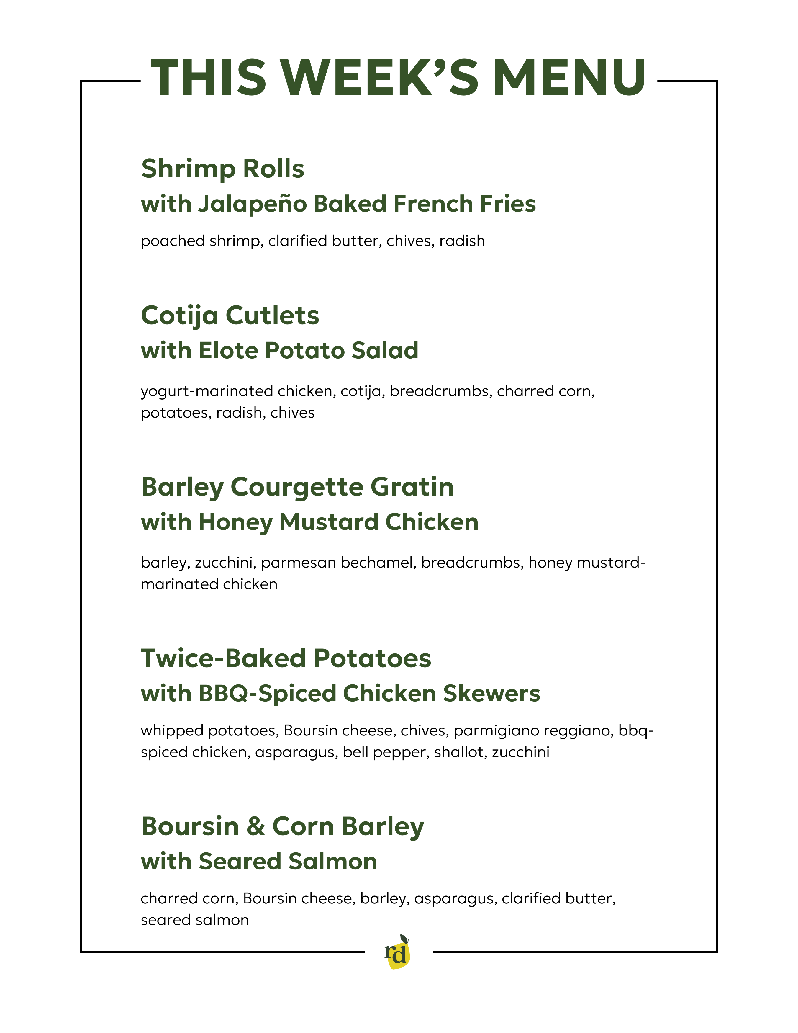 Hot Food Summer 💅 - by Zoe Barrie Soderstrom