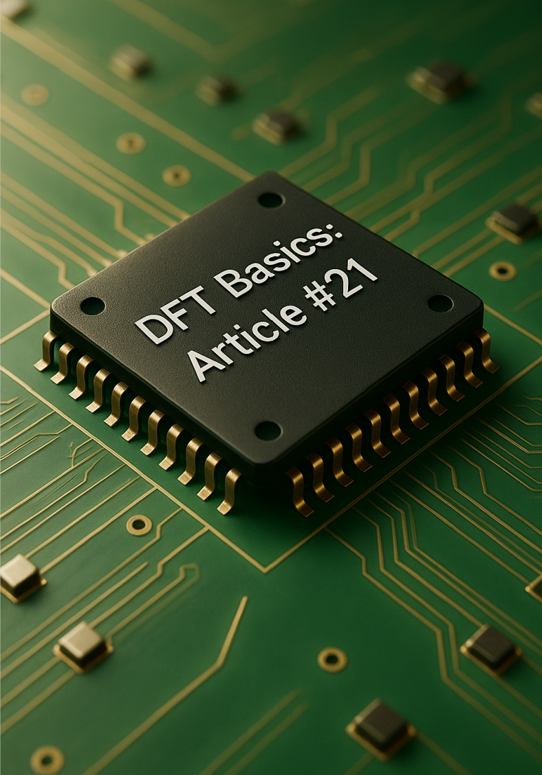 Transition Delay Fault Model - Vidisha’s Substack