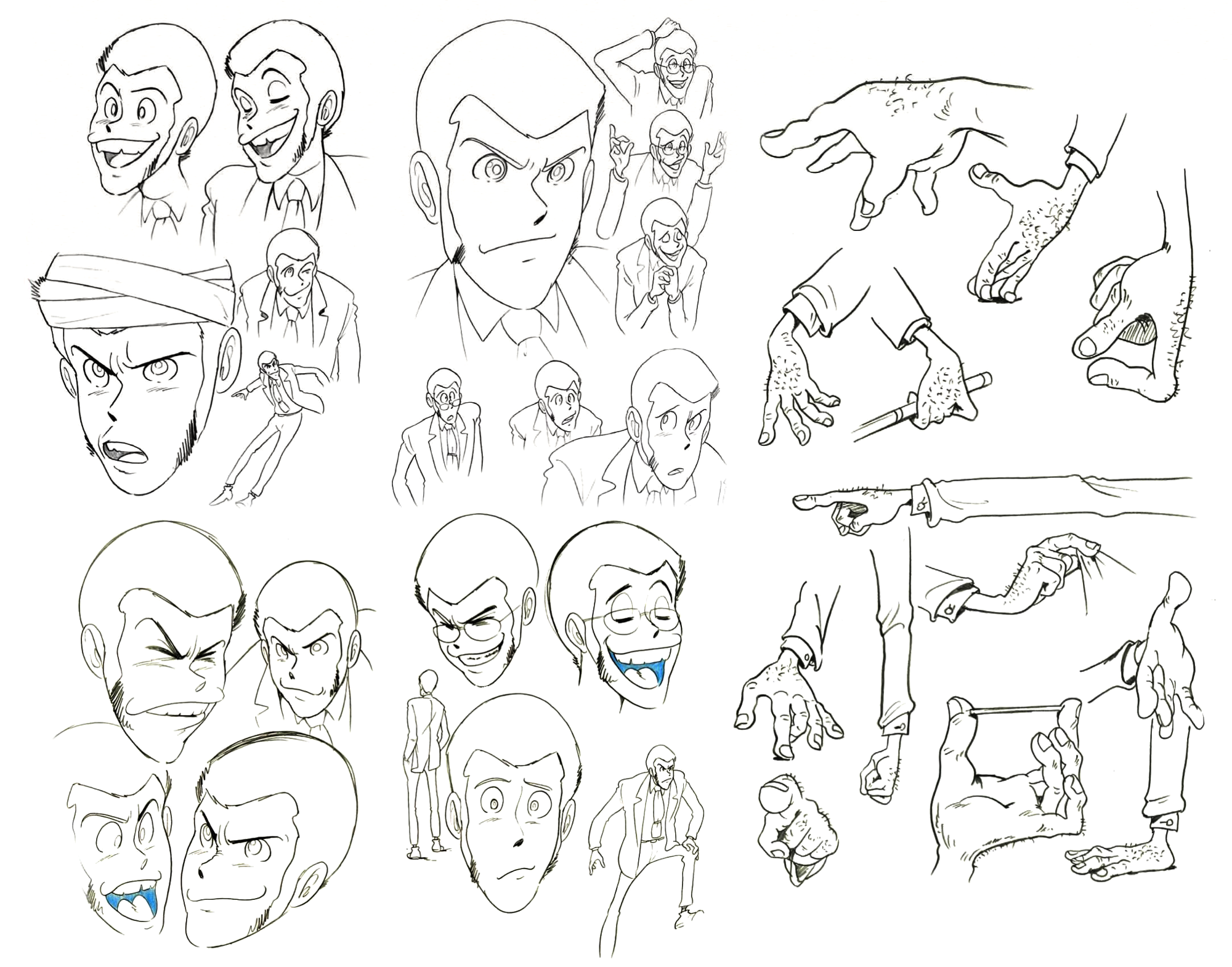 How the Original 'Lupin the 3rd' Anime Series Came to Be