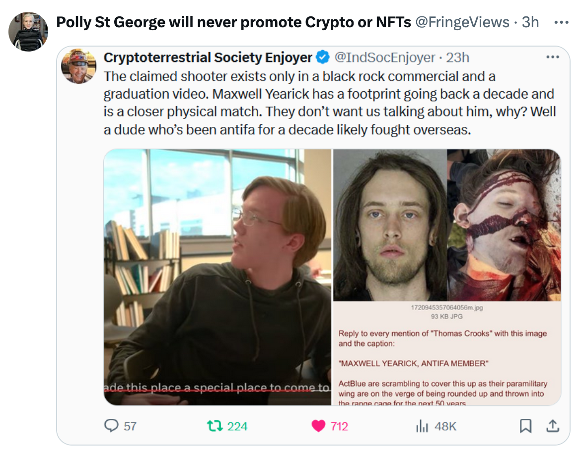 Who Shot Trump? - Radical Media - by Maajid Nawaz