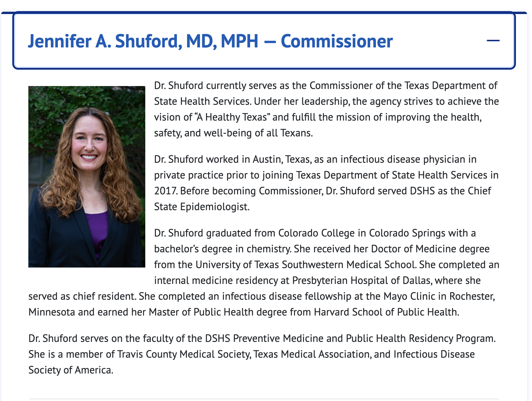 Trump Announces Major Overhaul of CDC Leadership; Texas Health Chief Dr ...