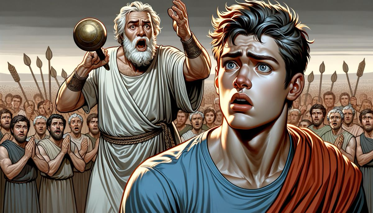 Myths, Madness, and Divine Meltdowns: The Most Absurd Stories from ...