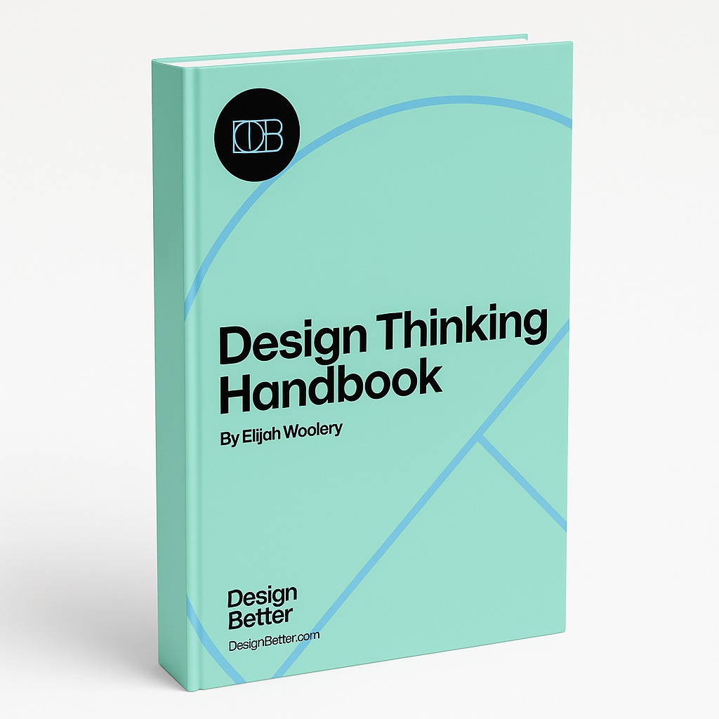Design Thinking Handbook - by The Curiosity Department