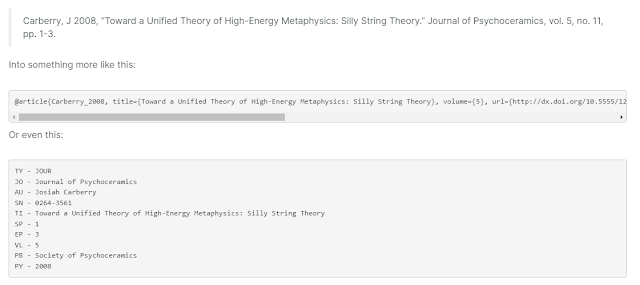 All about citation chasing and tools that does citation chasing like ...