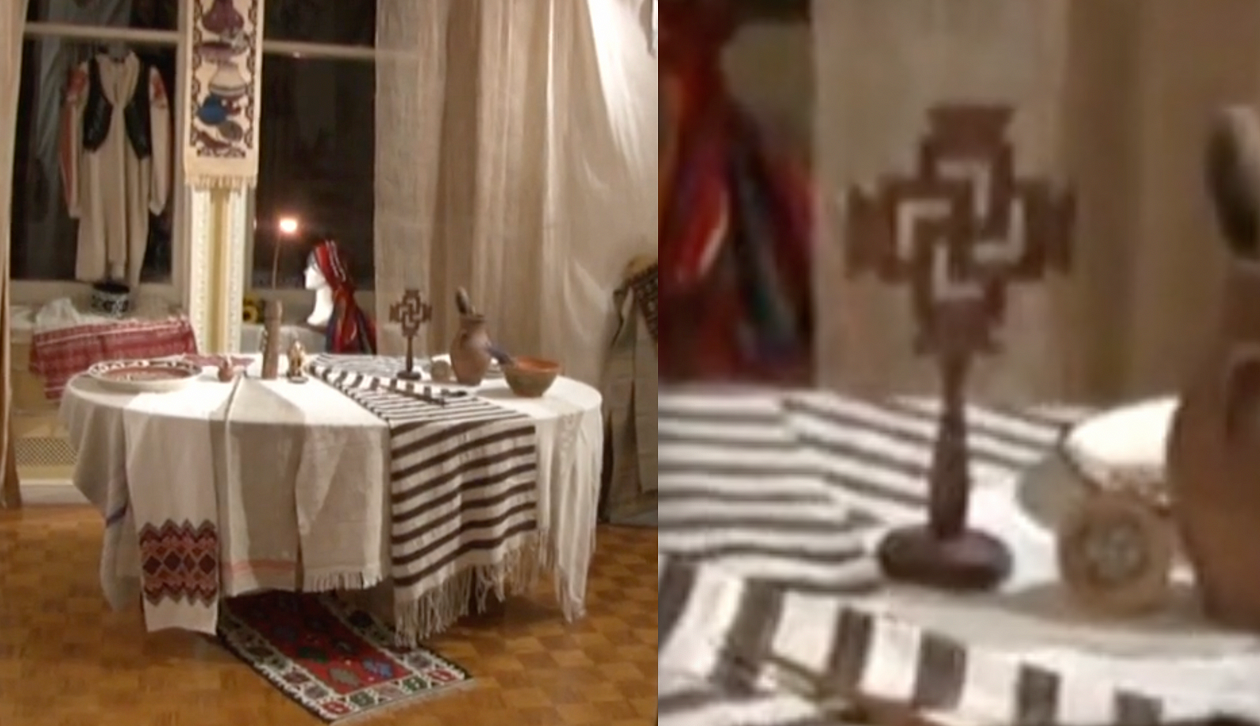 Valhalla and the Black Sun - by Moss Robeson