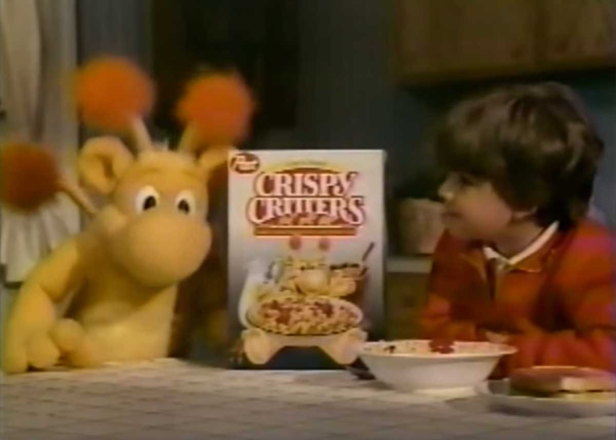 It is time to bring back Crispy Critters Cereal (again)