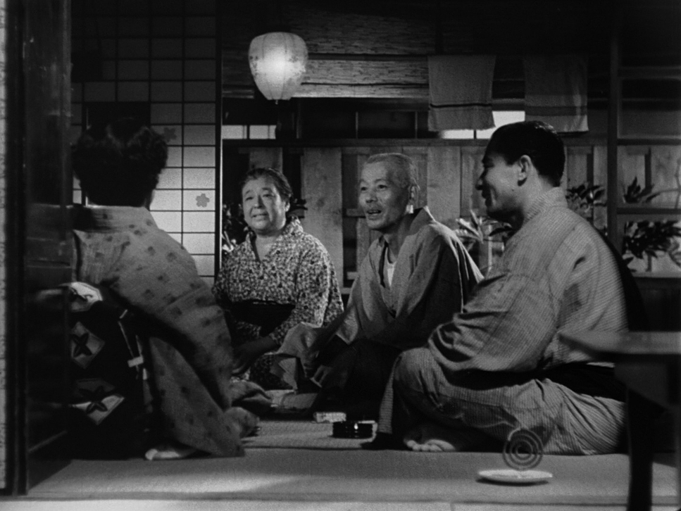 Reel Breakdown #7: TOKYO STORY (1953) - Reel Breakdown