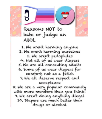 Minneapolis Pride hosts “Adult Diaper Enthusiasts” booth at festival