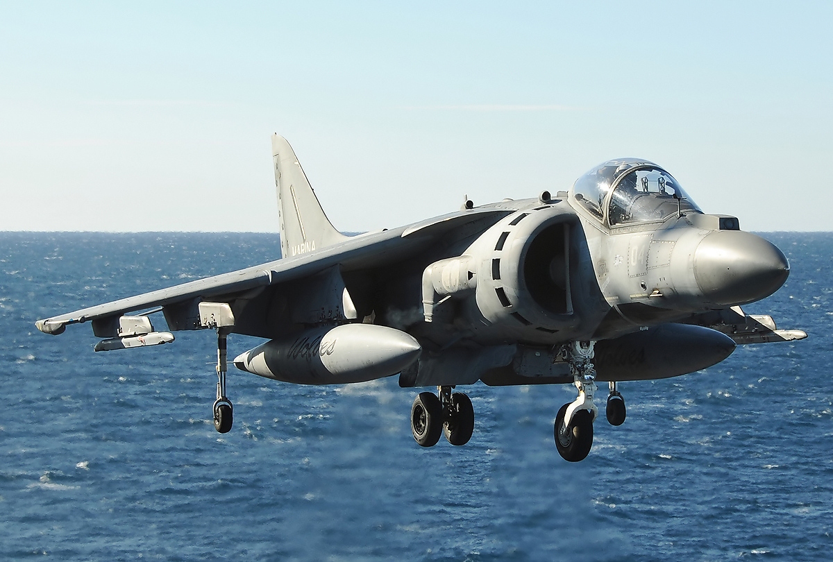 The Illustrious History of Hawker Aircraft