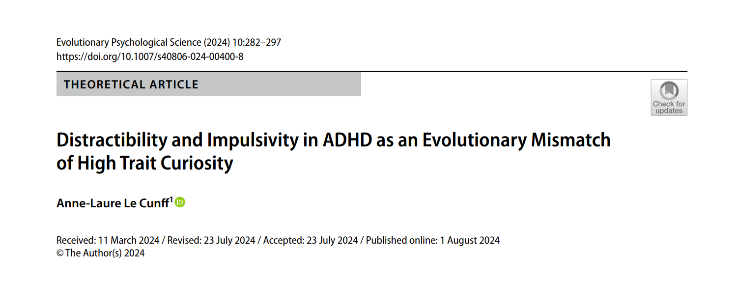 The Hypercuriosity Theory of ADHD - by Gurjot Brar