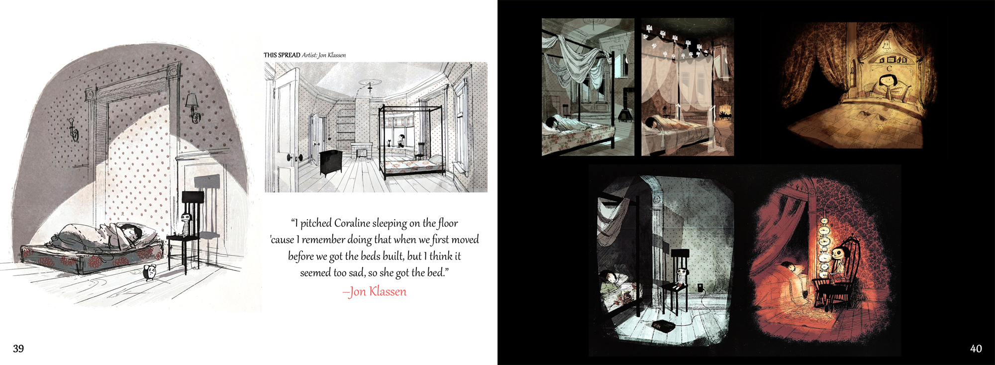 'The Unofficial Art of Coraline' Returns