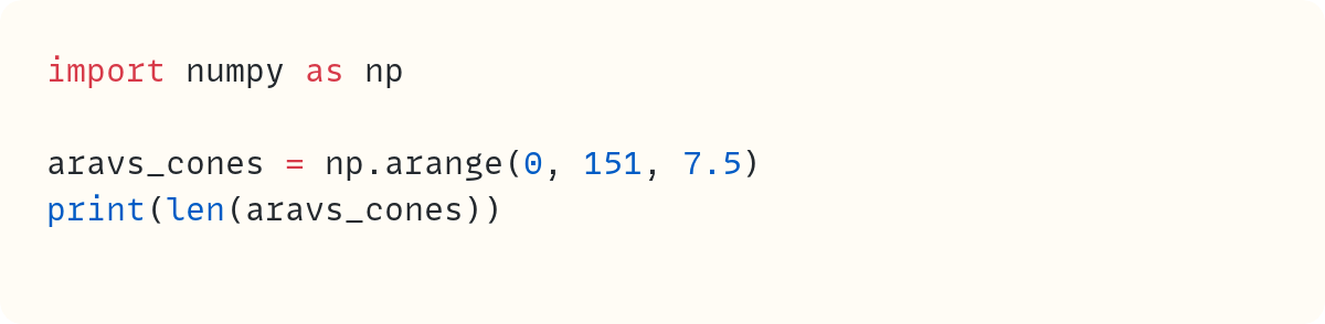 What's The Difference Between NumPy's `arange()` and `linspace()` (A ...