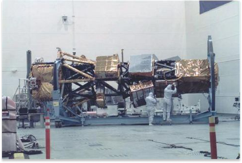 Array Labs: 3D Mapping Earth from Space