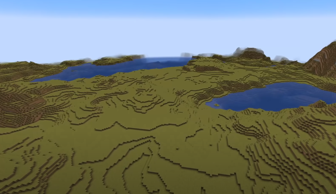 How Minecraft generates Worlds you want to explore