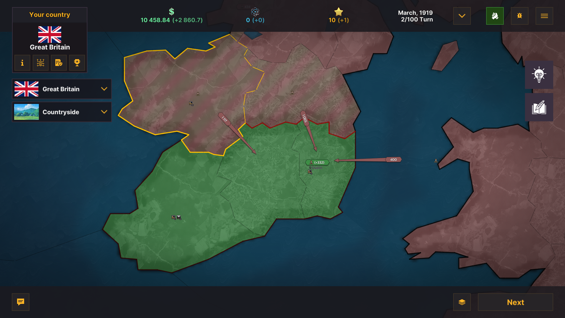 Warnament Is On! - v1.0 Is Available On Steam