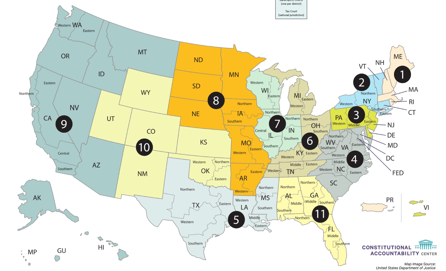Bonus 136: Nationwide Injunctions vs. Nationwide Class Actions