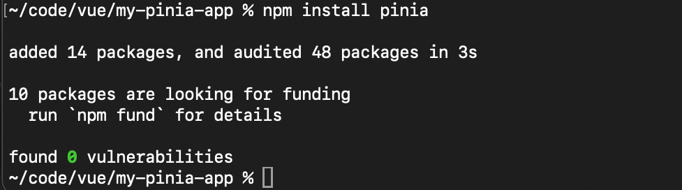 Easy Guide to State Management with Pinia in Vue 3