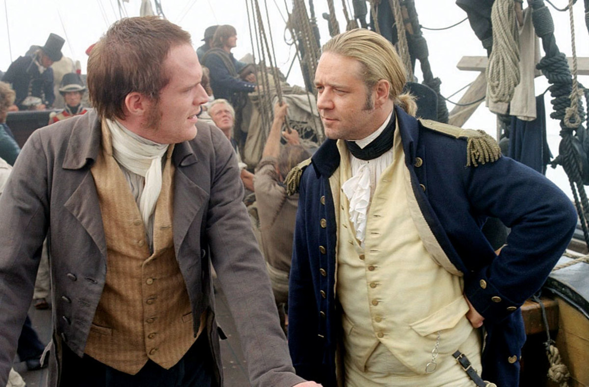 Don't forget your old shipmates - by Niall Gooch