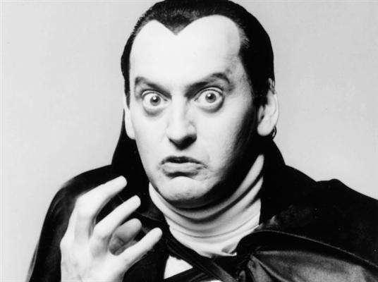 Count Floyd's Monster Chiller Climate Change Theater