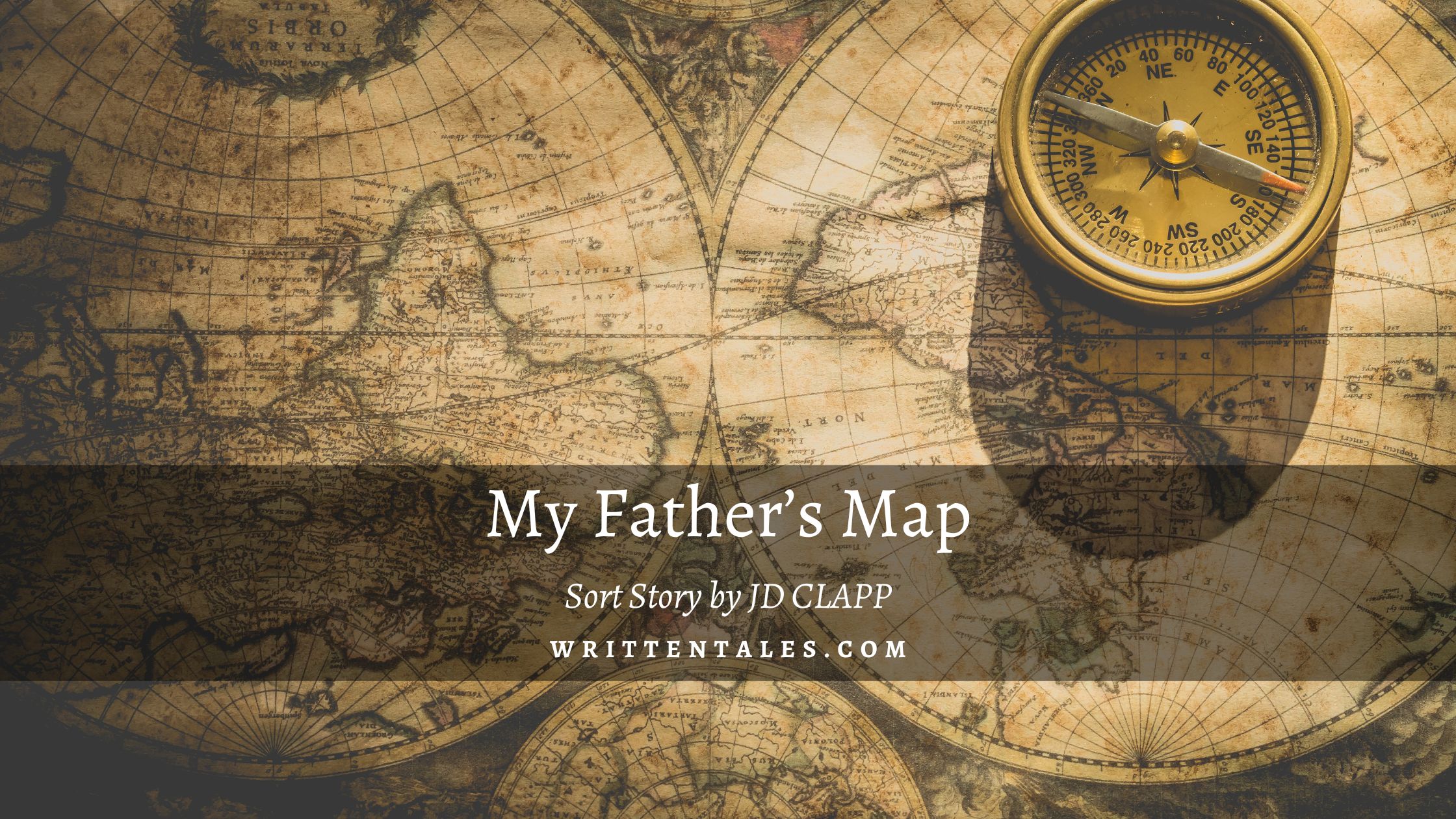 JD Clapp's My Father’s Map - A Short Story of Fate and Irony in Oakland ...
