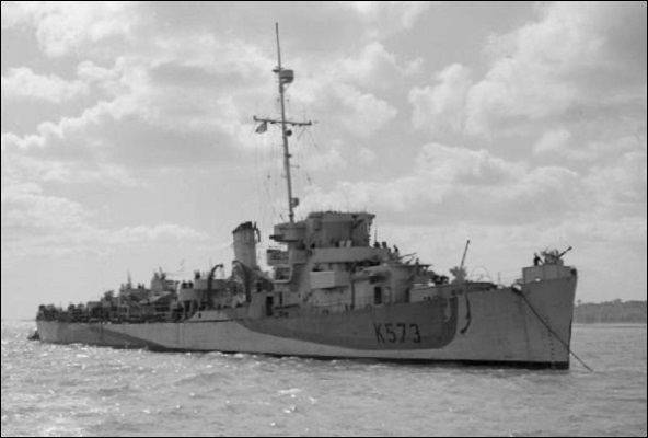 US Navy Destroyer Escorts - by Thomas M Gregg
